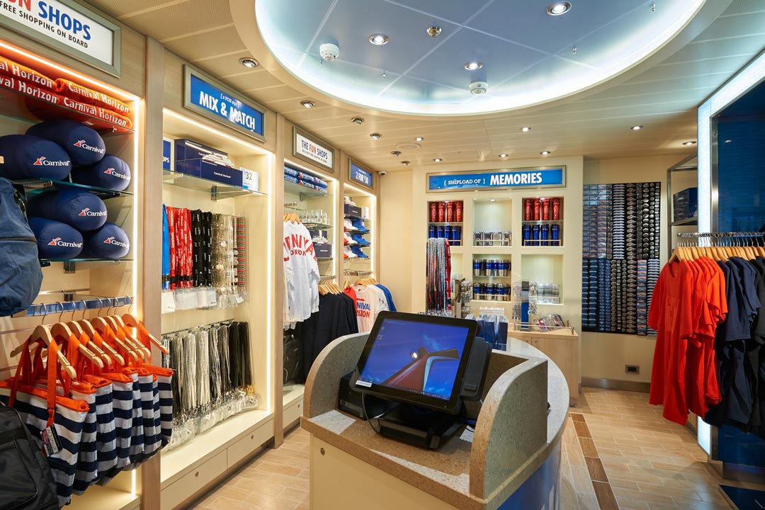 Carnival Horizon Cruise Ship Details | All Inclusive Outlet Cruises