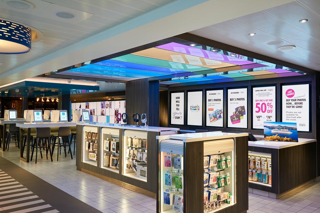 Carnival Horizon Cruise Ship Details | All Inclusive Outlet Cruises