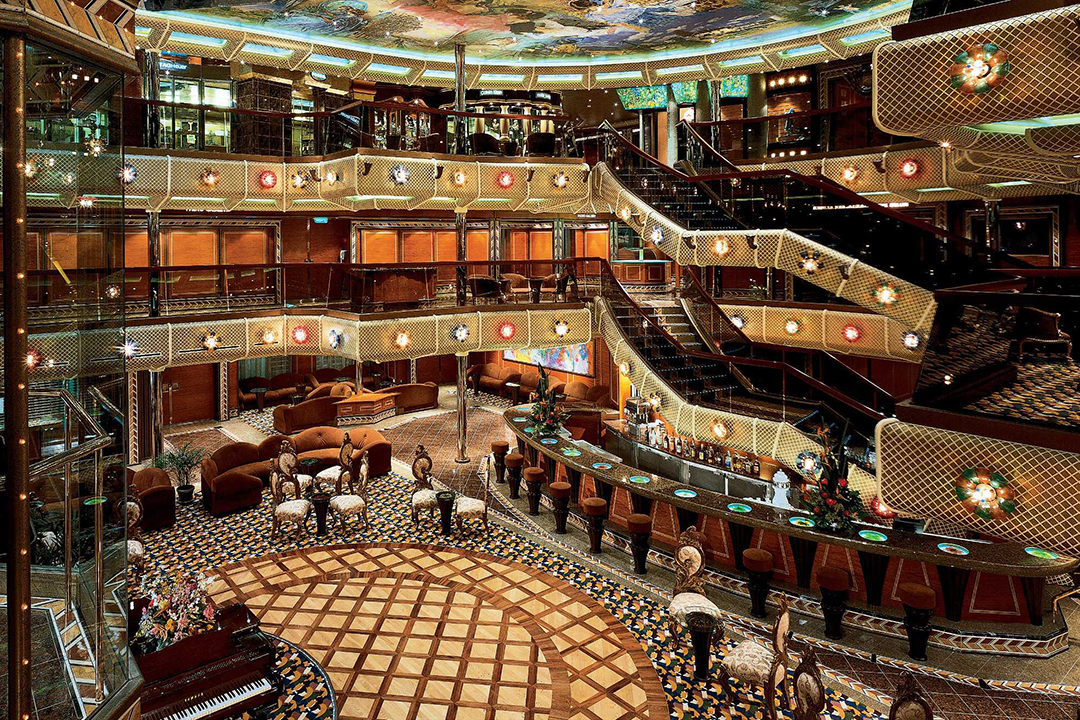 Top 10 Cruise Ships - All Inclusive Outlet Cruises