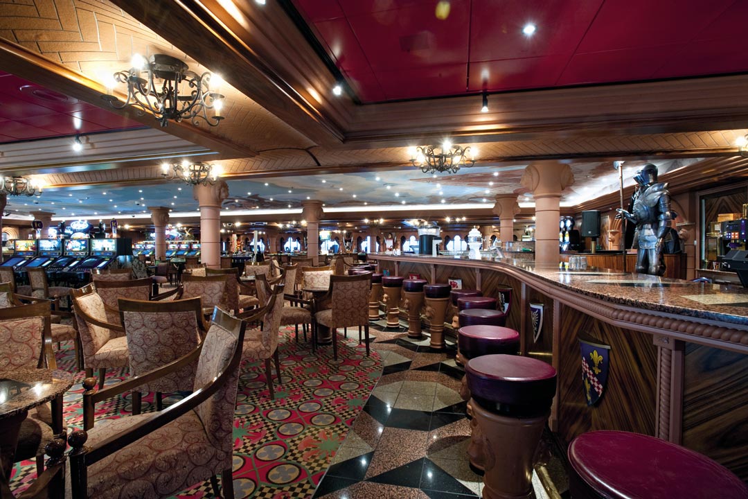 Carnival Legend Cruise Ship Details | All Inclusive Outlet Cruises