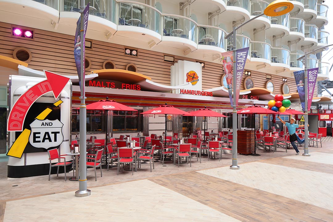 Oasis of the Seas Cruise Ship Details | All Inclusive Outlet Cruises